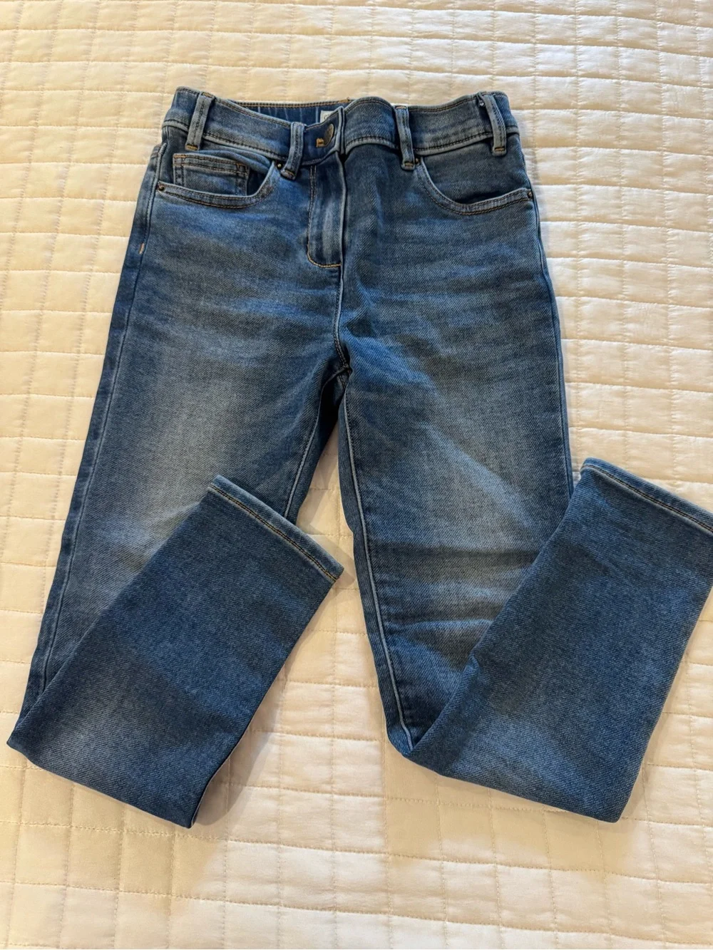 wonder nation | Bottoms | Wonder Nation Dark Blue Straightleg Girls ...